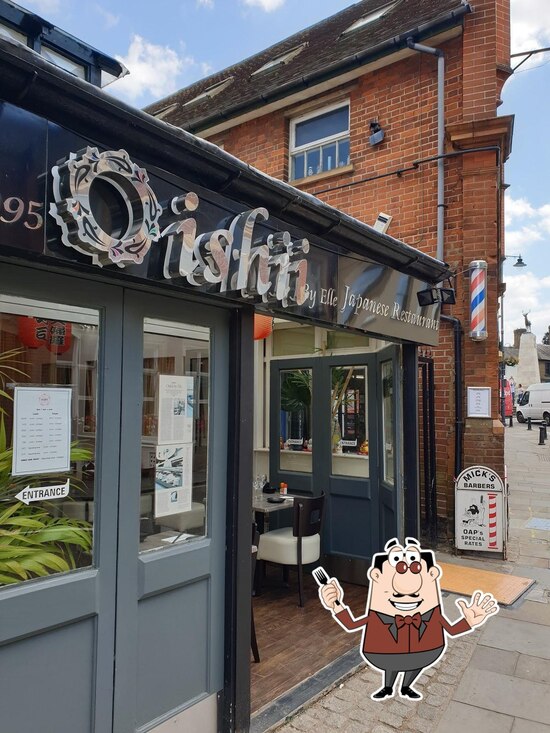 Bebo Café in Hertford - Restaurant reviews