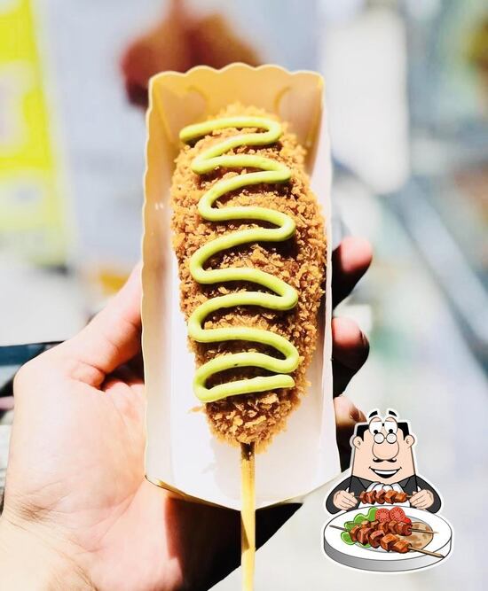 Menu at Tasty Chicken And Hotdog restaurant, Ho Chi Minh City, 93 Đ ...