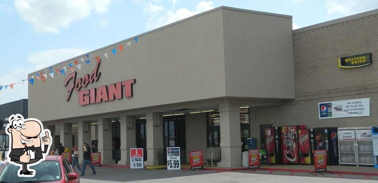 Menu at Food Giant Deli & Bakery, Gulfport