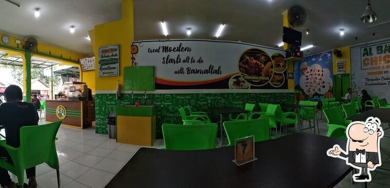 Menu at AB CHICKEN PABUARAN restaurant, Ciledug Kulon