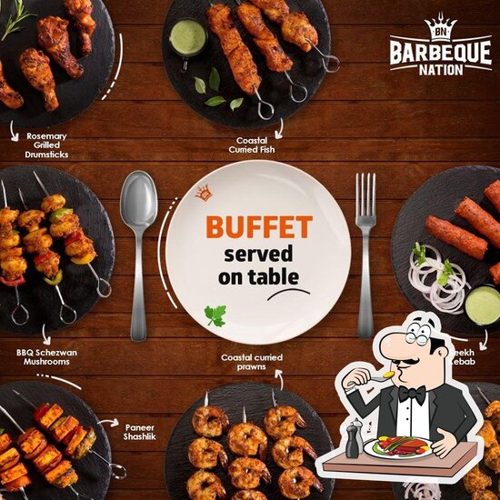 Barbeque Nation- Chromepet, Chennai - Restaurant menu, prices and reviews