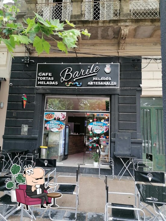 Barile heladeria artesanal, Las Flores - Menú del restaurante, precios ...