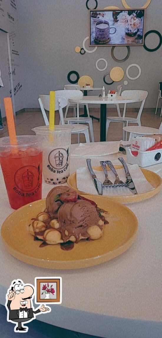 Boba Tea Café, Benoni - Restaurant menu, prices and reviews