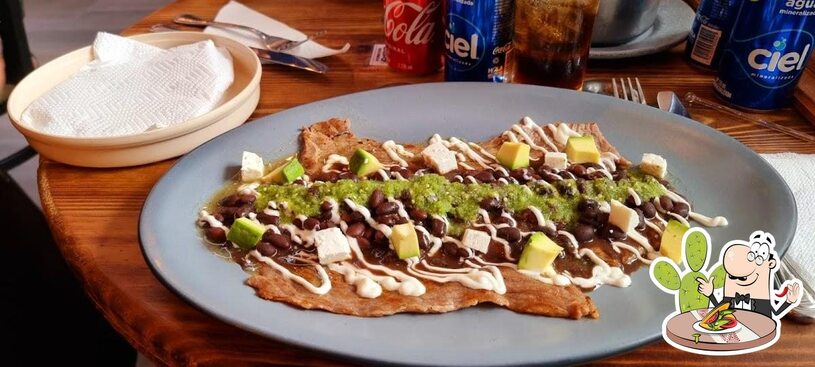 Botanero 27 restaurant, Mexico City - Restaurant reviews