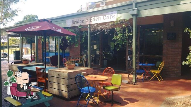 Bridge 2 Eden Cafe, Hurstbridge - Restaurant menu, prices and reviews