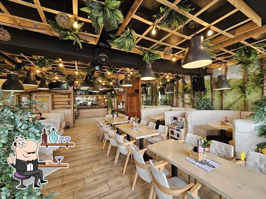 Bulwarowa, Solina - Restaurant menu, prices and reviews