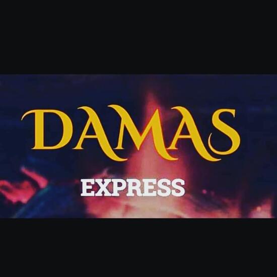 Menu at DAMAS Express restaurant, Großefehn