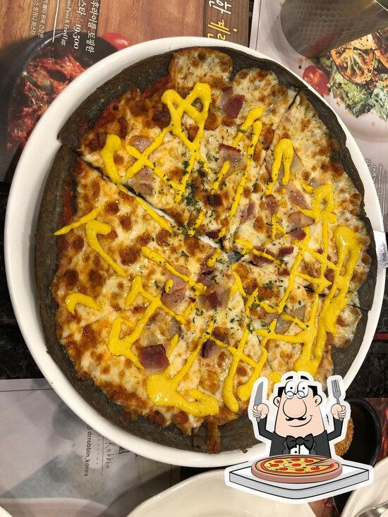 Dr. Robbin restaurant, Gimhae-si, Jeonha-ro 304beon-gil - Restaurant ...