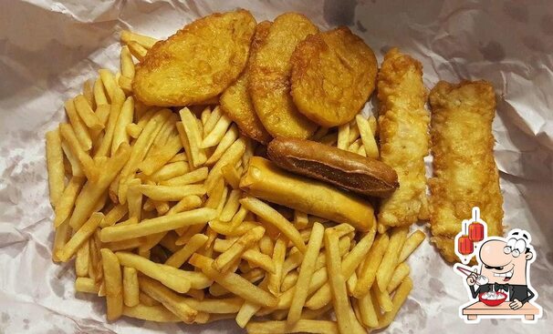 Menu at East Street Takeaways restaurant, Pukekohe