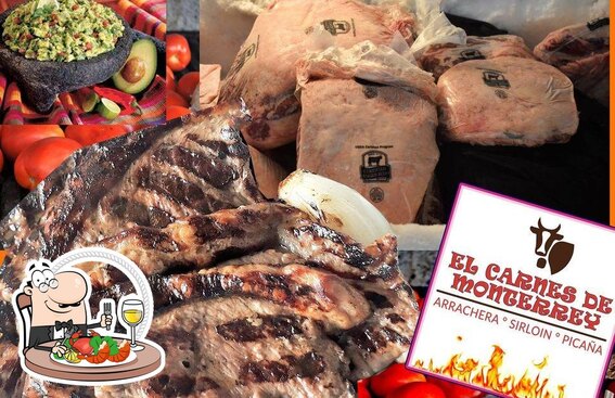 El Carnes De Monterrey, Cancún - BBQ menu and reviews