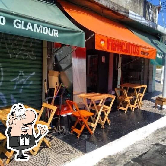 Franguito's lancheteria, São Paulo - Menu do restaurante, preços e opiniões
