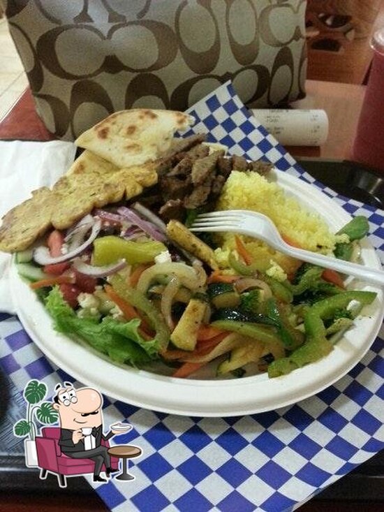 Gyro World, Bellevue - Restaurant menu, prices and reviews
