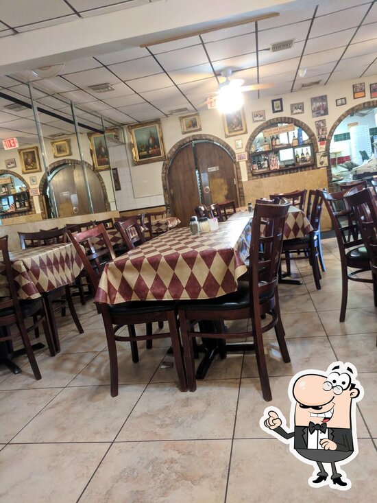 Jacaranda Restaurant & Pizzeria, Plantation - Restaurant menu, prices ...