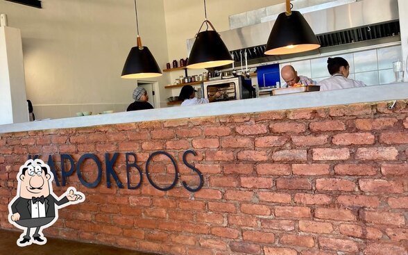 Speisekarte von Kapokbos Restaurant, Bonnievale