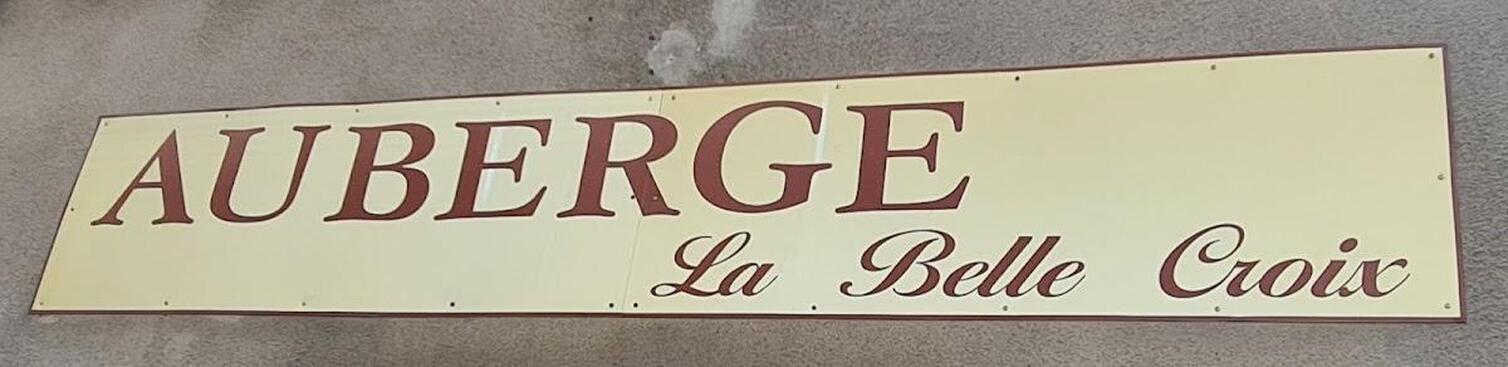 La Belle Croix restaurant, Ennery - Restaurant reviews