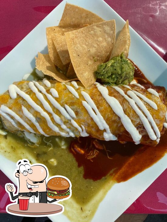 La Diosa De Los Moles, Paramount - Restaurant menu, prices and reviews