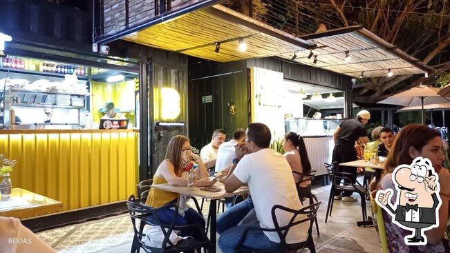 Restaurante La Manigua, Guadalajara de Buga - Carta del restaurante y ...