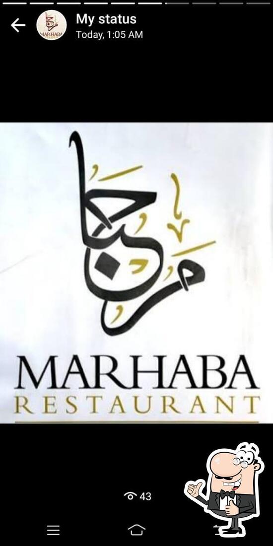 Menu at MARHABA RESTAURANT, Chitrakoot Dham