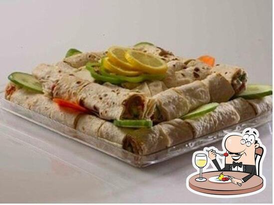 Menu at Maleh & Helow sweets الشهامة desserts, Abu Dhabi, Unnamed Road
