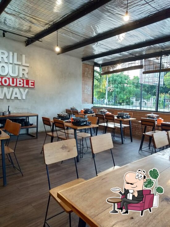 Matjeo Korean Grill Semarang, Semarang - Restaurant menu, prices and ...