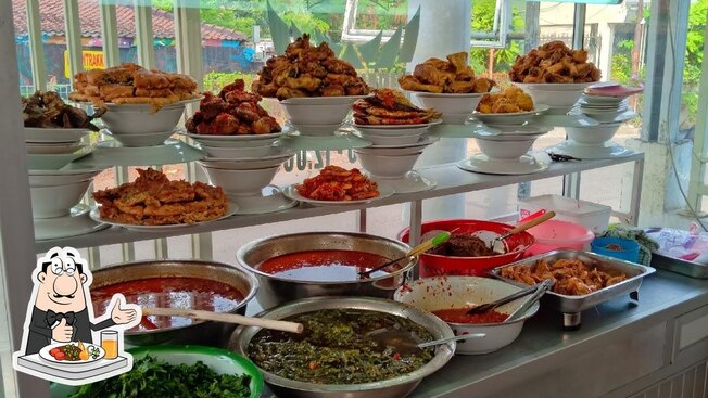 Nasi Padang Uda Wandi Surabaya restaurant, Surabaya - Restaurant reviews