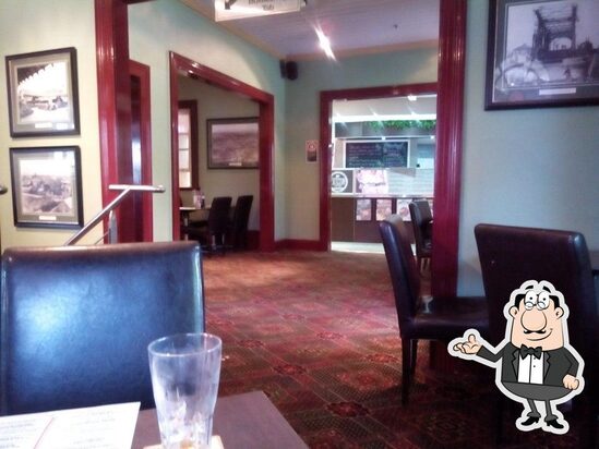 Red Cow Hotel, Penrith - Restaurant menu, prices and reviews