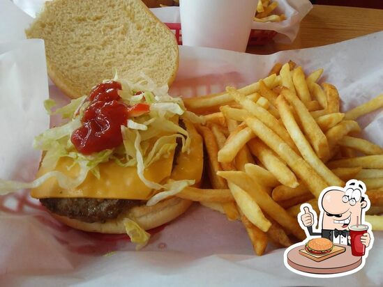 Richway Gyros, Whiting - Restaurant menu, prices and reviews