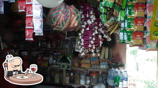Menu at Shree ram veraity store all in one shop, Balasore