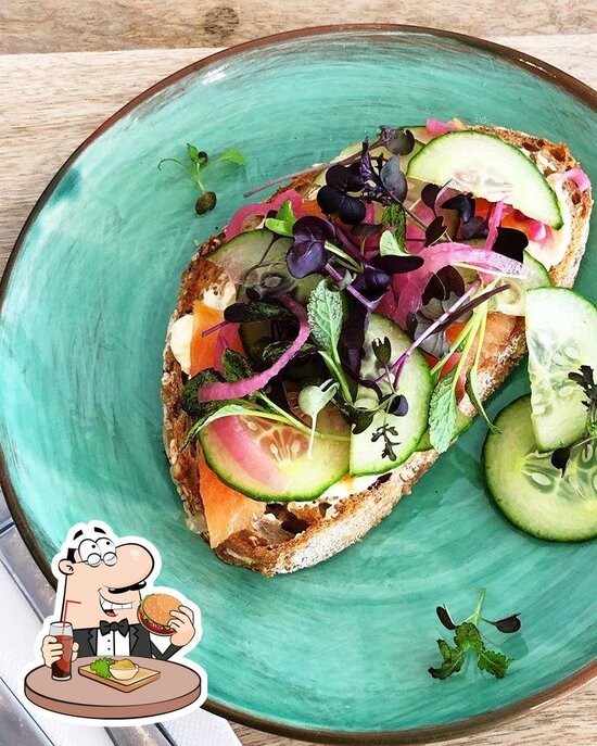 Squirrel NZ in Wellington - Restaurant menu and reviews