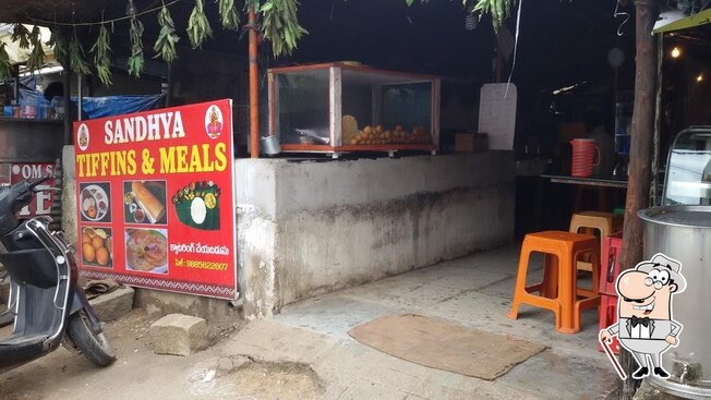 Sri Sandhya Tiffin & Meals, Hyderabad - Restaurant menu, prices and reviews