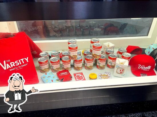 The Varsity, Atlanta, North Avenue - Restaurant menu, prices and reviews