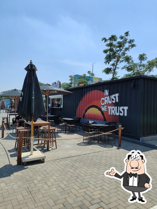 What the Crust pizzeria, Egypt - Restaurant reviews