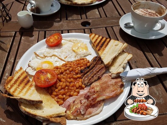 Winston's Cafe, London - Restaurant menu, prices and reviews