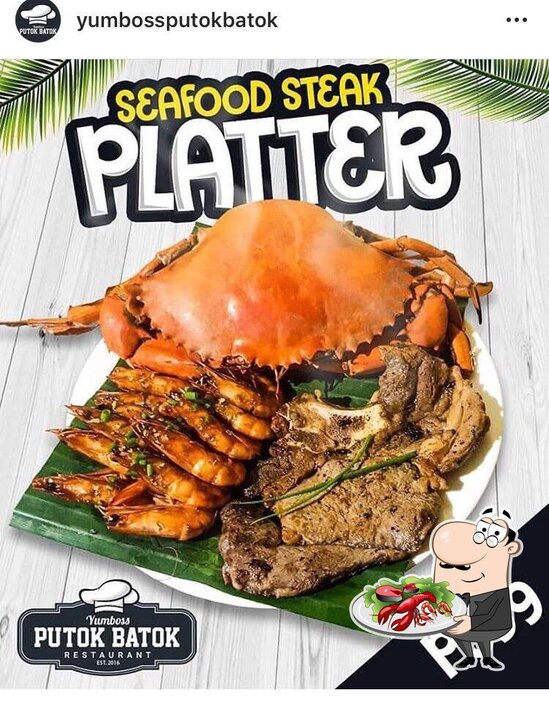 Yumboss Putok Batok unli seafood, meat & crab restaurant, Makati ...