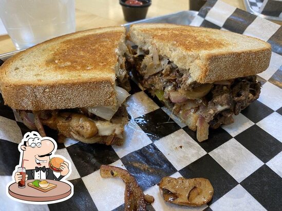 The Terry Melt in Dearborn Heights - Restaurant menu and reviews