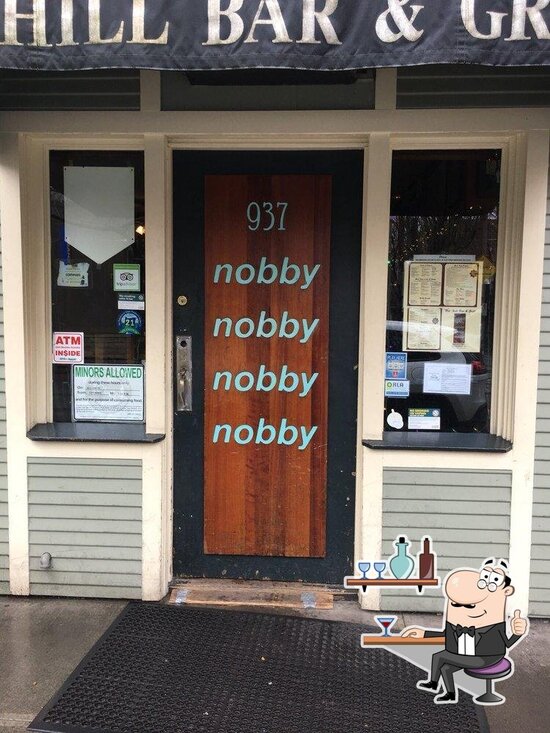 Nob Hill Bar and Grill, Portland - Restaurant menu, prices and reviews