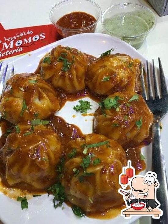 Real Momos cafe, Dubai - Restaurant reviews