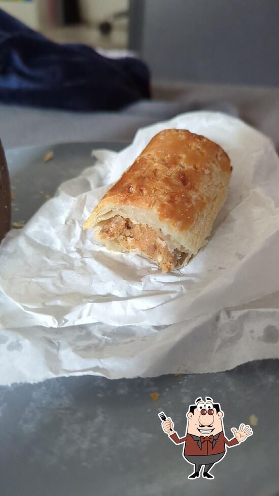 Golden Crust Bakery, Capalaba - Restaurant menu, prices and reviews