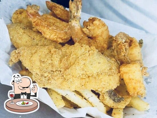 Harlem Seafood Soul, 125th Street &, Adam Clayton Powell Jr Blvd in New ...