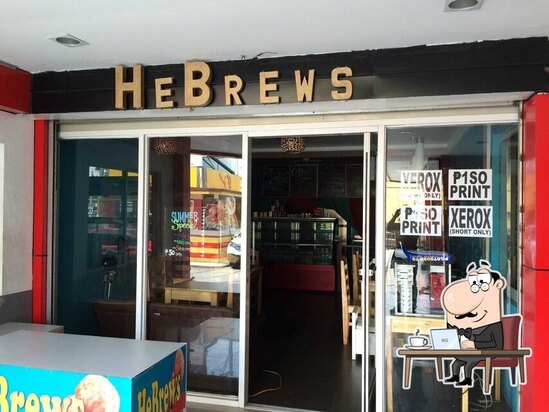 Hebrews Cafe, Antipolo - Restaurant menu, prices and reviews
