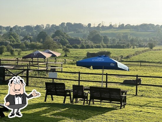 Powys Arms, Stoke-on-Trent - Restaurant menu, prices and reviews