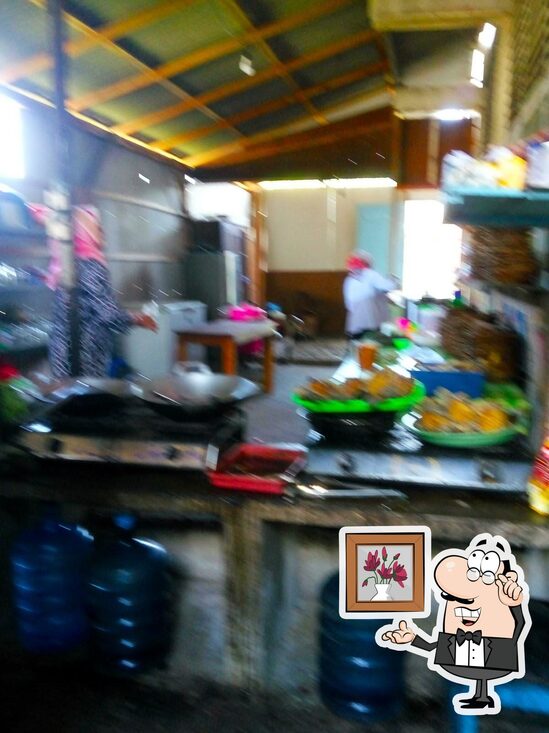 Menu at Resto & Cafe KAMPOENG DERMAGA, Wulung
