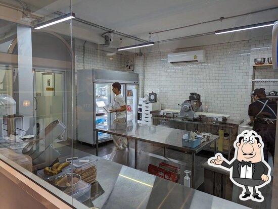 Théo Café & Restaurant (เตโอ คาเฟ่ แอนด์ เรสเตอรองก์), Bangkok ...