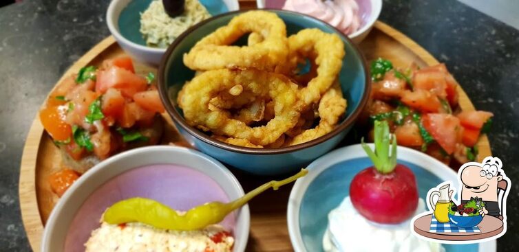 Le Syrtaki, Blankenberge - Restaurant menu, prices and reviews