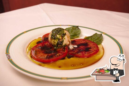 Ristorante Bonaroti in Vienna - Restaurant menu and reviews