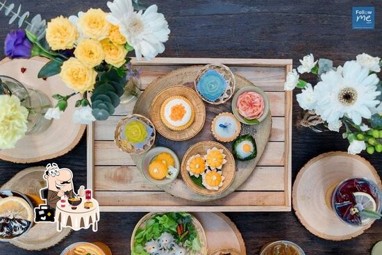 Carta de ขนมบ้านคุณย่า สาขาใหม่สูงเนิน, Maklua Kao