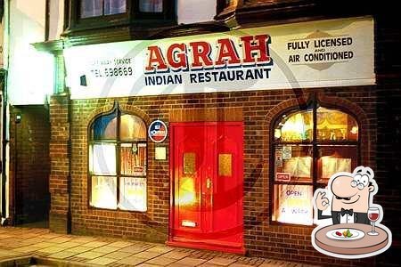 Agrah in Cleethorpes - Indian restaurant menu and reviews