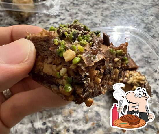 Al-Aqsa Sweets, Columbus - Restaurant menu, prices and reviews
