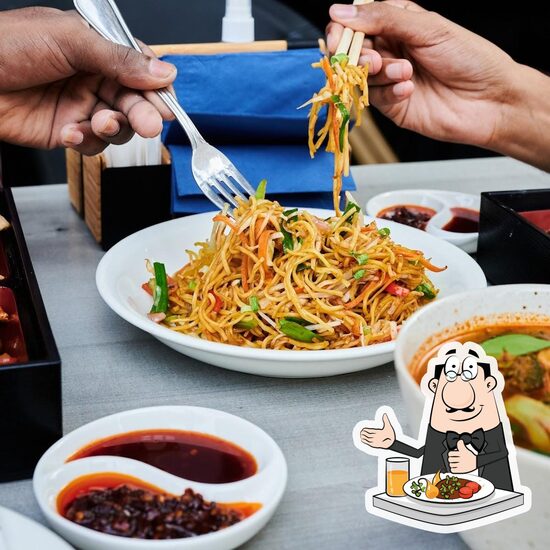 Asian Wok • Chinese Restaurant - MOE Food Court, Dubai - Restaurant ...