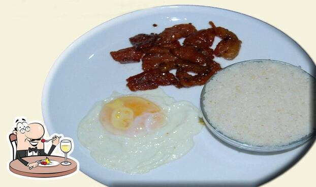 Menu at Atoy's Pork Chop restaurant, Tagaytay